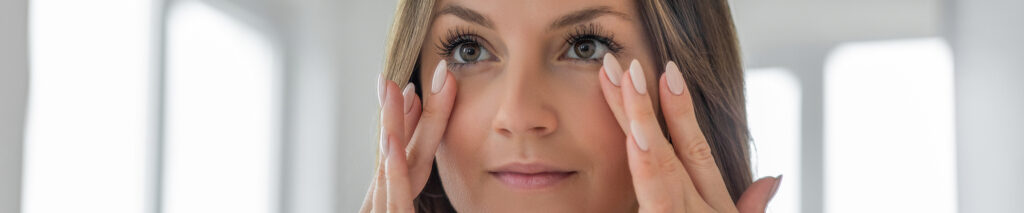 Undereye Treatment Denver CO - Dark Circle Therapy Aurora